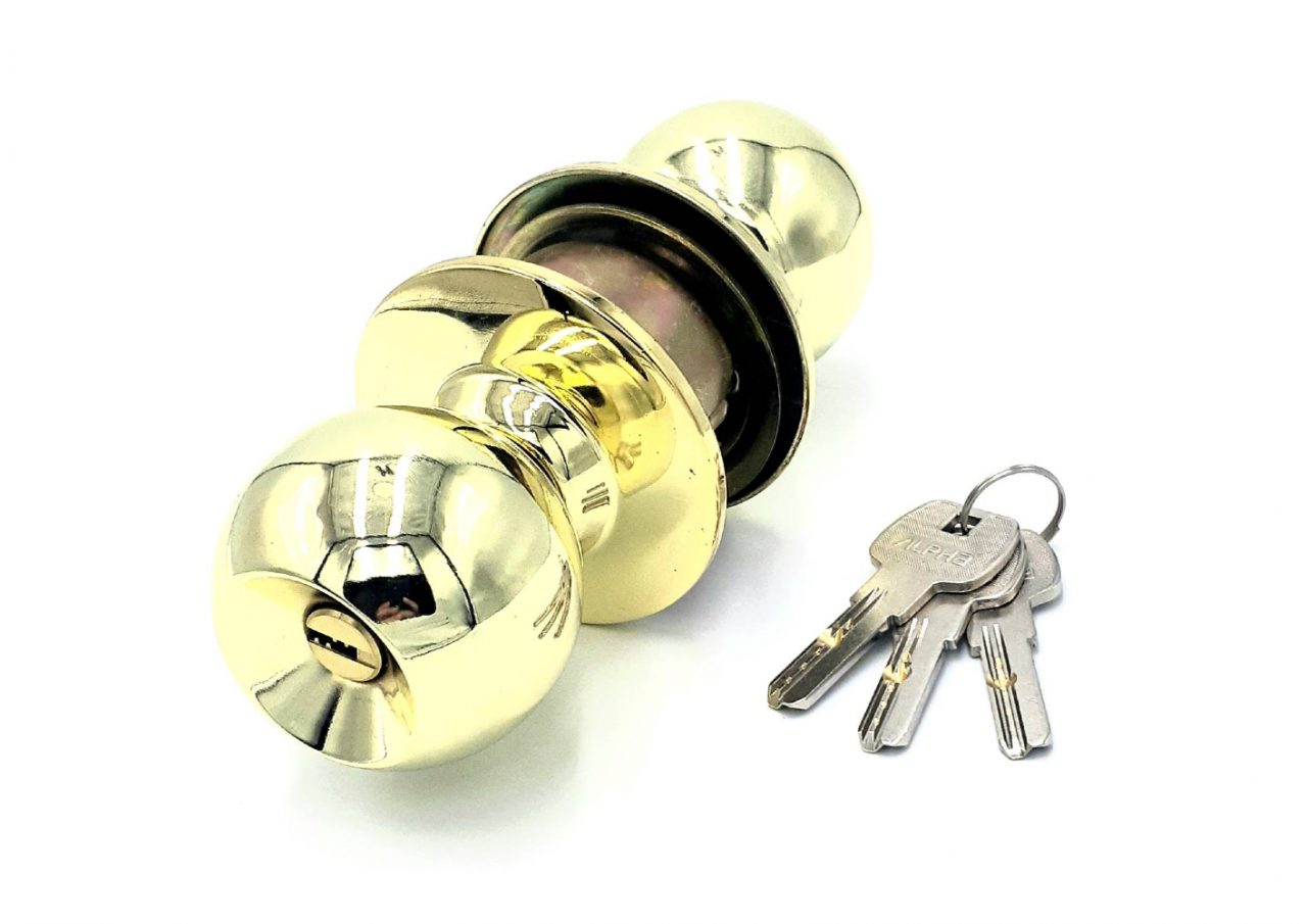 ALPHA Door Lock - Fast-Signs