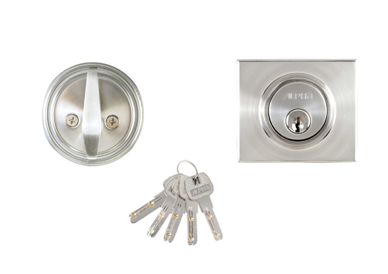 ALPHA Door Lock - Fast-Signs